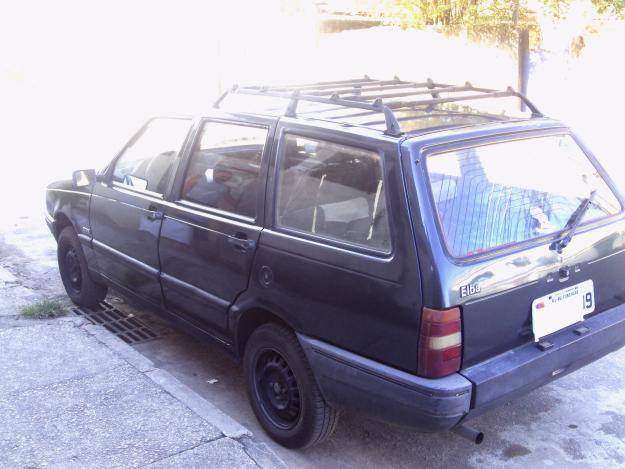 Fiat Elba Weekend 15ie - specs, photos, videos and more on TopWorldAuto