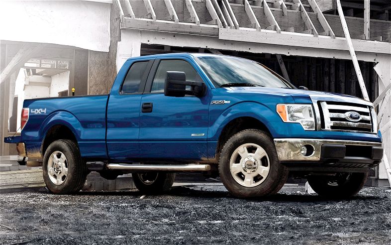 Fiat F-150 XLT - specs, photos, videos and more on TopWorldAuto