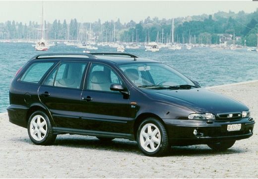 Fiat Marea ELX Weekend JTD - specs, photos, videos and more on TopWorldAuto