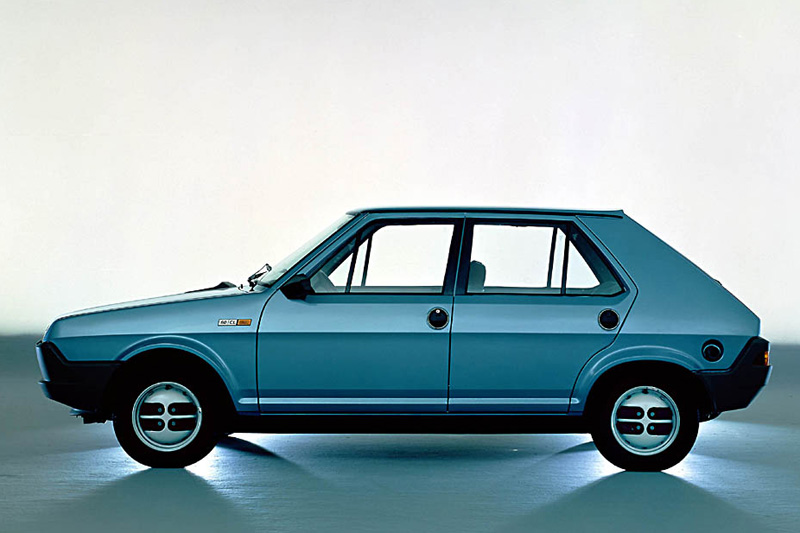 Fiat Ritmo 65 CL - specs, photos, videos and more on TopWorldAuto