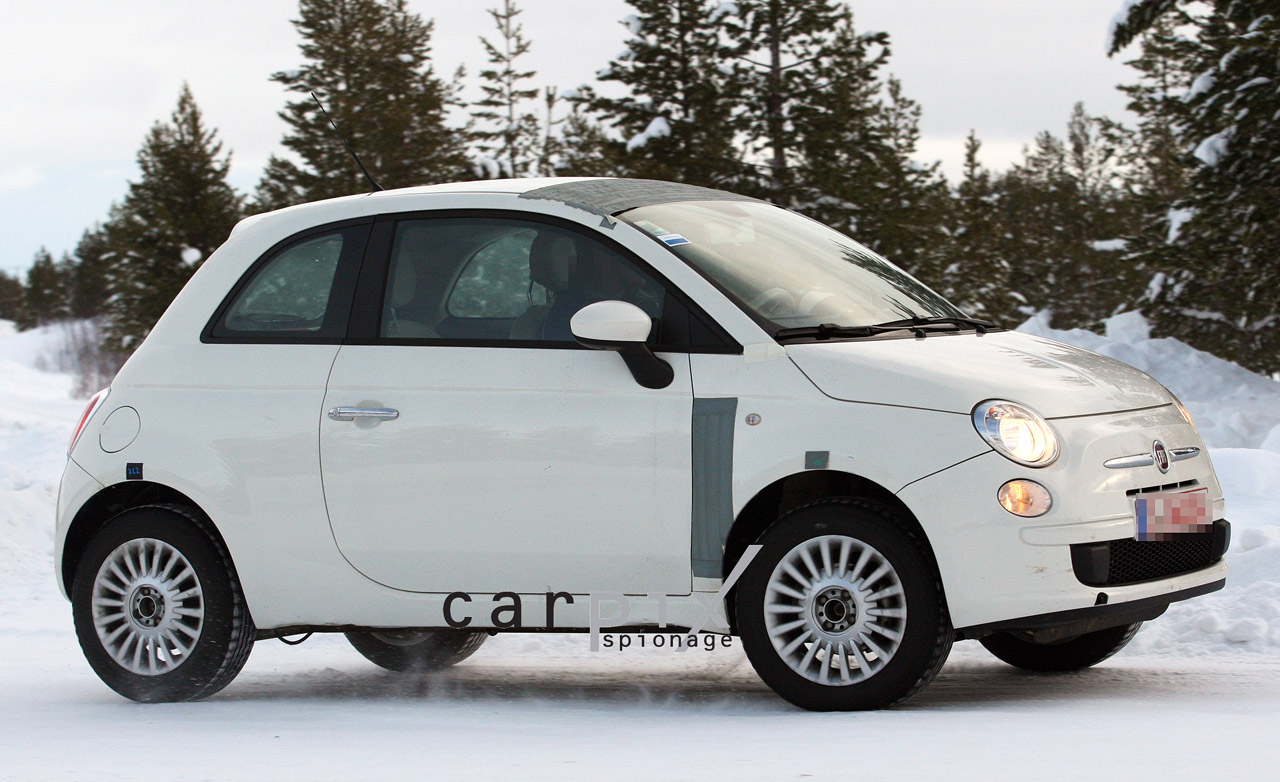 TopWorldAuto >> Photos of Fiat Spy Car - photo galleries