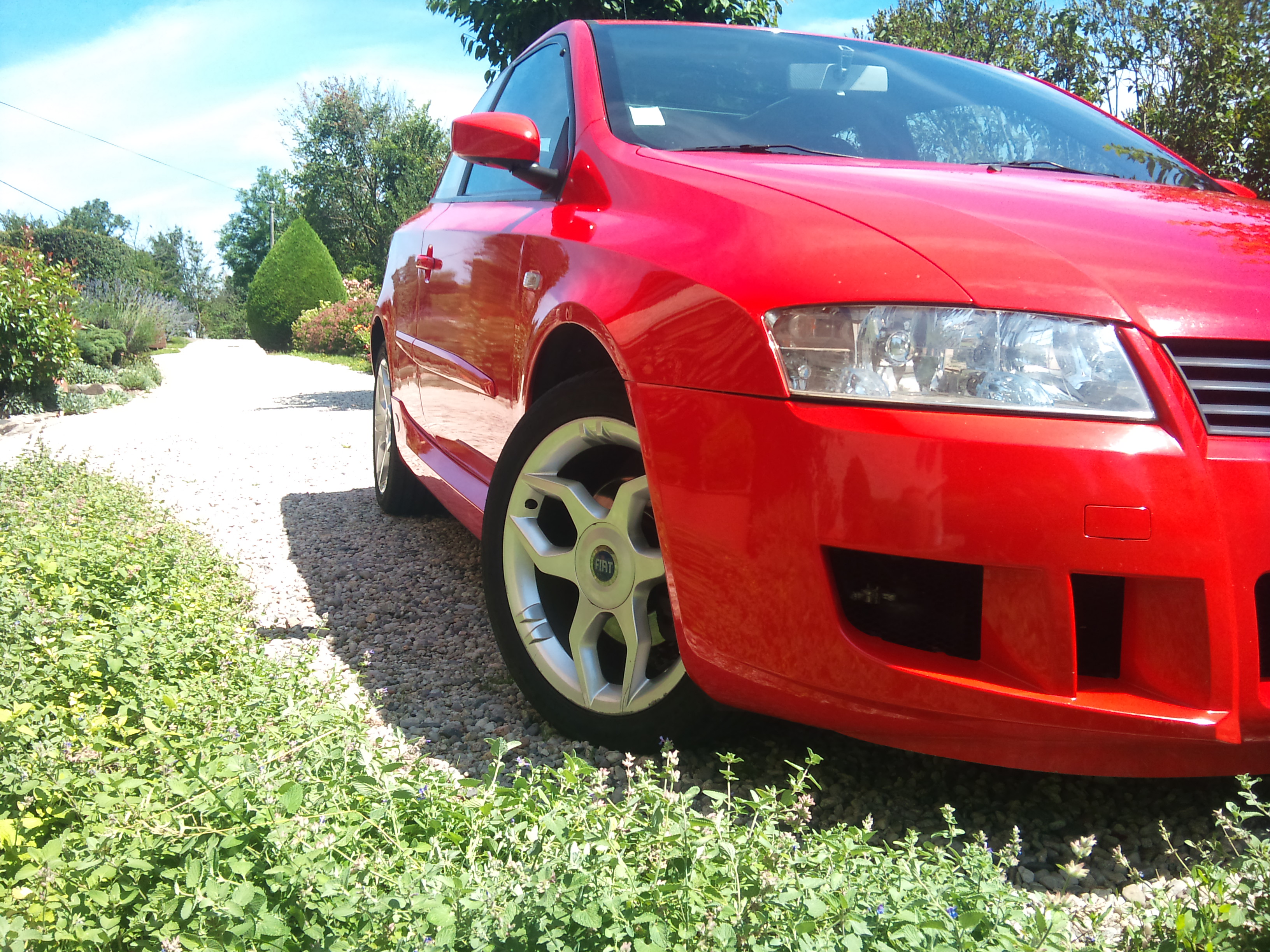 Fiat Stilo 19 JTD Abarth - specs, photos, videos and more on TopWorldAuto