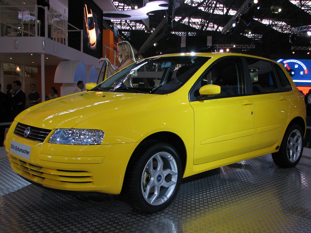 Fiat Stilo Schumacher Season 2006 - specs, photos, videos and more on ...