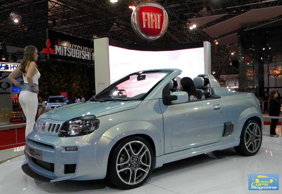 TopWorldAuto >> Photos of Fiat Uno Cabrio - photo galleries