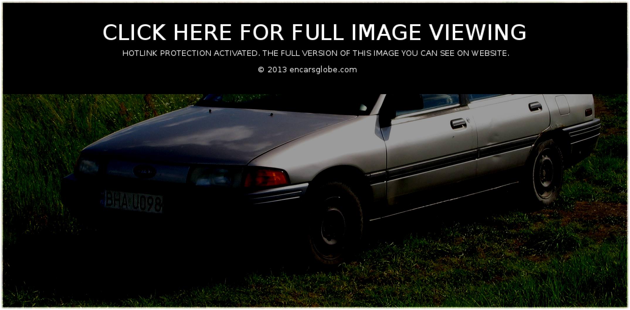 TopWorldAuto >> Photos of Ford Courier XL 25TDi - photo galleries