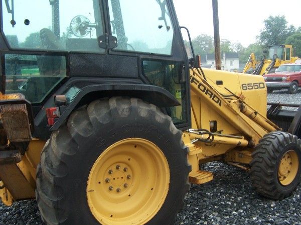 TopWorldAuto >> Photos of Ford 655D - photo galleries