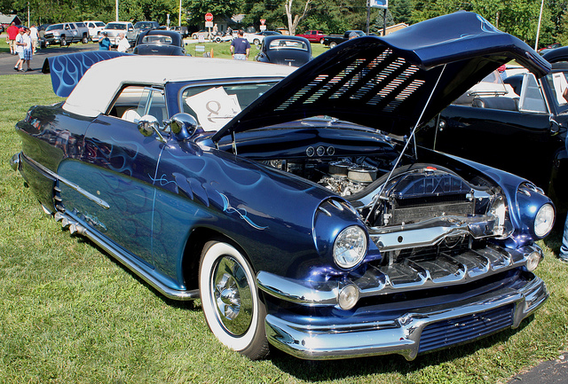 Ford 98 BA Custom Convertible - specs, photos, videos and more on ...