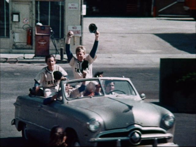 TopWorldAuto >> Photos of Ford 98 BA Custom Convertible - photo galleries