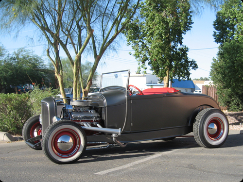 TopWorldAuto >> Photos of Ford A Roaster - photo galleries