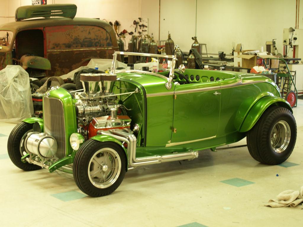 Ford A Roaster - specs, photos, videos and more on TopWorldAuto