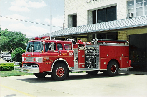TopWorldAuto >> Photos of Ford C-8000 - Pierce - photo galleries