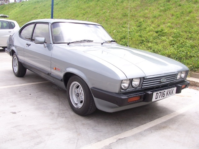 TopWorldAuto >> Photos of Ford Capri 20 Laser - photo galleries