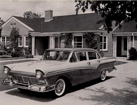 Ford Custom 300 Fordor - specs, photos, videos and more on TopWorldAuto