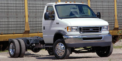 Ford Econoline 350 Cutaway - specs, photos, videos and more on TopWorldAuto