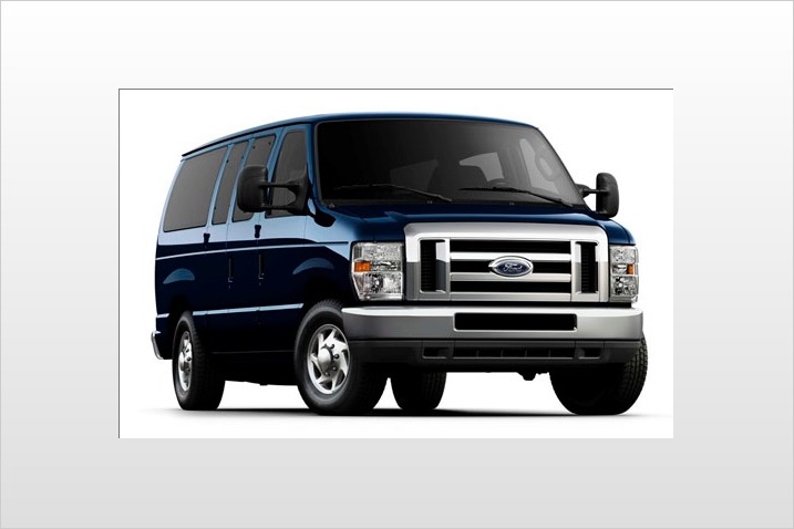 Ford Econoline-E Series - specs, photos, videos and more on TopWorldAuto