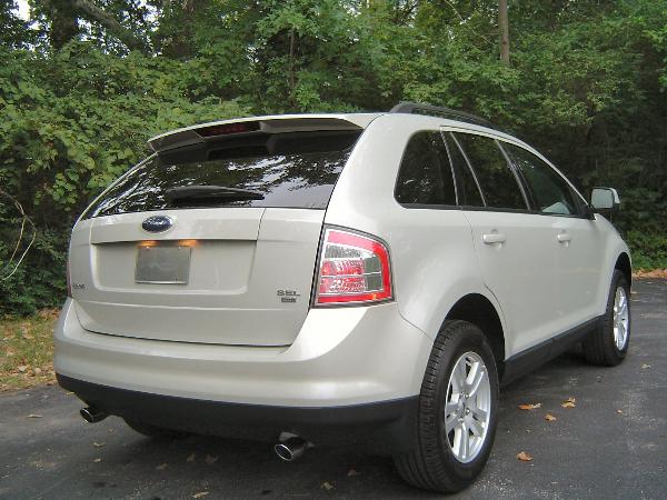 TopWorldAuto >> Photos of Ford Edge SEL AWD-2 - photo galleries