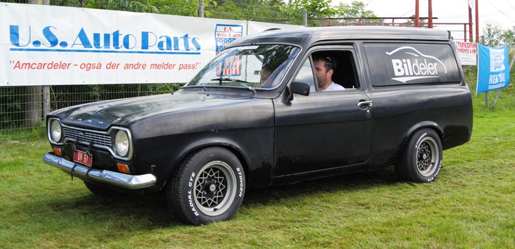 TopWorldAuto >> Photos of Ford Escort Express - photo galleries