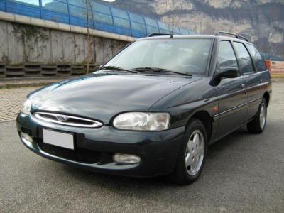 Ford Escort SW - specs, photos, videos and more on TopWorldAuto