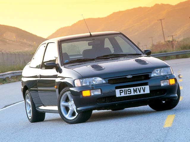 TopWorldAuto >> Photos of Ford Excort - photo galleries