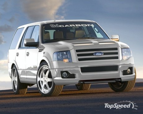 TopWorldAuto >> Photos of Ford Expedition Special Edition - photo galleries