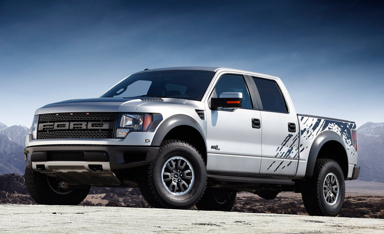 Ford F-150 Raptor - specs, photos, videos and more on TopWorldAuto