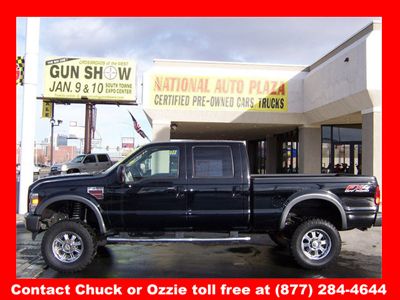 Ford F-250 Super Duty FX4 Off-Road Crew Cab - specs, photos, videos and ...