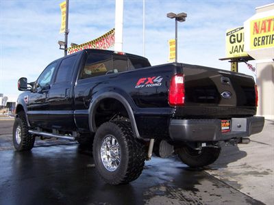 Ford F-250 Super Duty FX4 Off-Road Crew Cab - specs, photos, videos and ...