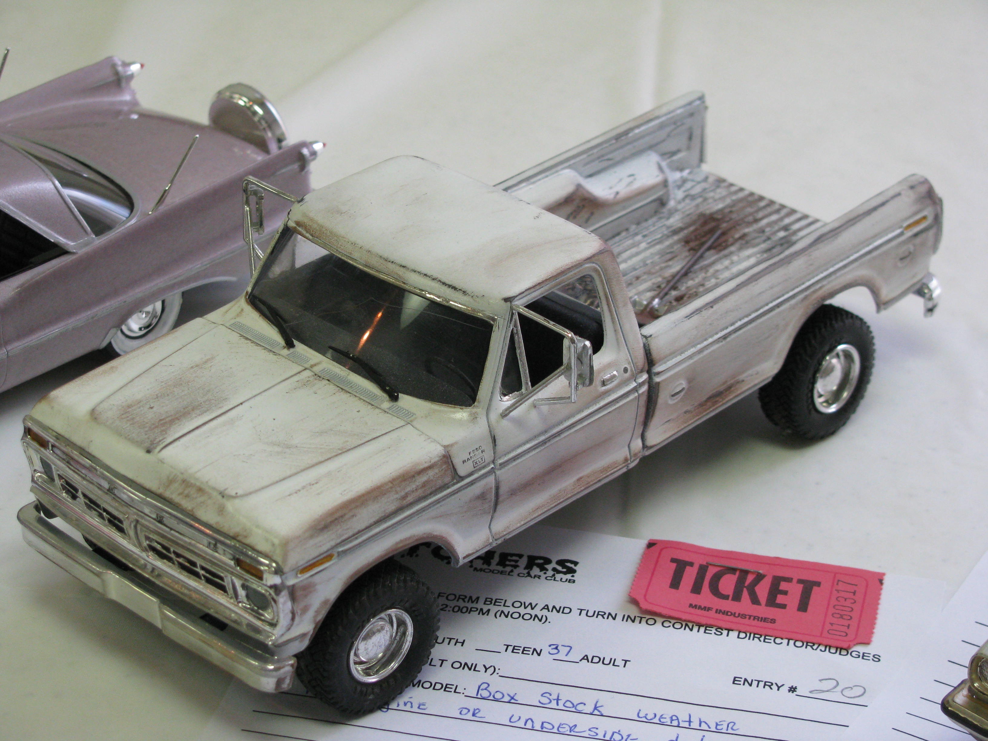 Ford F-350 Ranger XLT - specs, photos, videos and more on TopWorldAuto