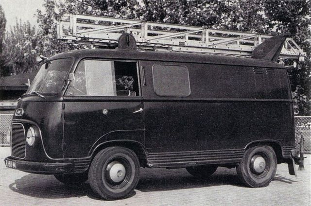 Ford FK1250 Transit - specs, photos, videos and more on TopWorldAuto