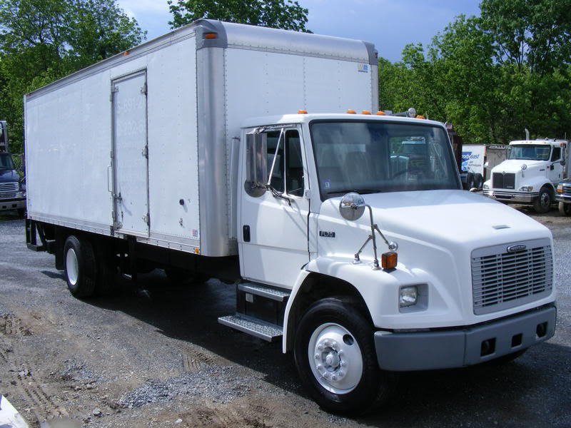 Ford FL70 - specs, photos, videos and more on TopWorldAuto