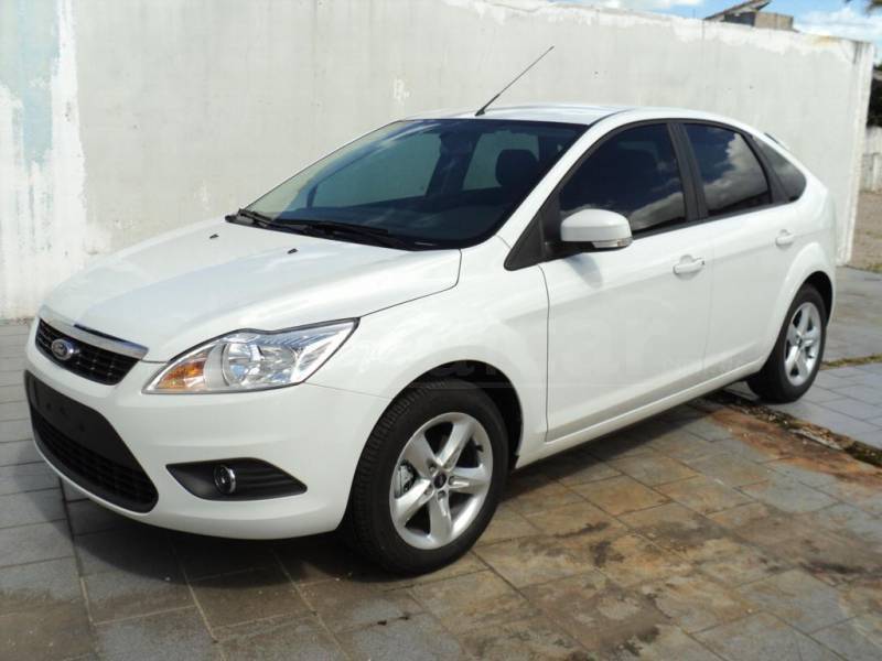 TopWorldAuto >> Photos of Ford Focus 16 GLX - photo galleries