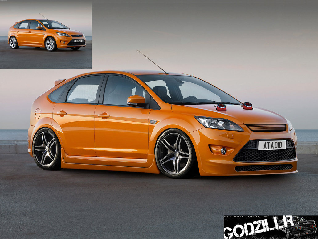 TopWorldAuto >> Photos of Ford Focus 20 - photo galleries