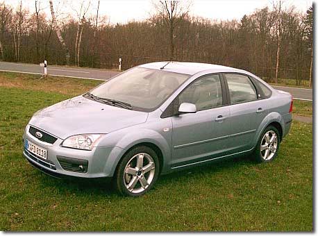 TopWorldAuto >> Photos of Ford Focus Ghia - photo galleries