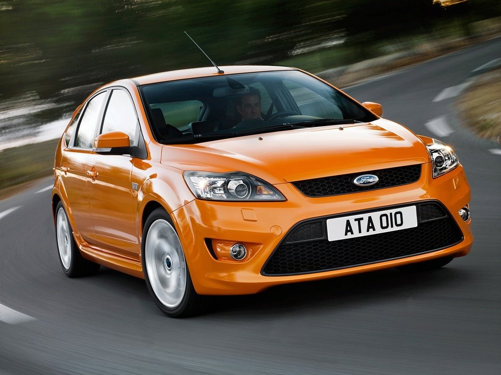 Ford Focus ST Hatch - specs, photos, videos and more on TopWorldAuto