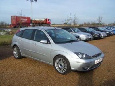 Ford Focus ST170 Hatch - specs, photos, videos and more on TopWorldAuto