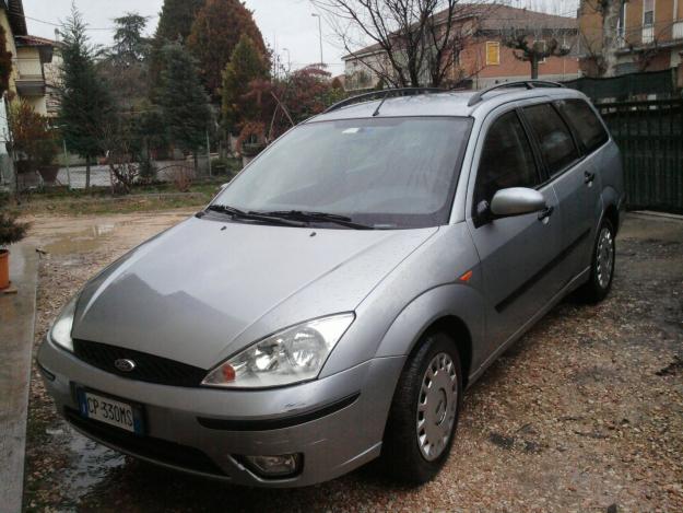 Ford Focus SW TDCi - specs, photos, videos and more on TopWorldAuto