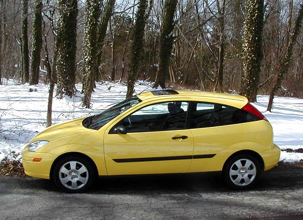 Ford Focus ZXS - specs, photos, videos and more on TopWorldAuto