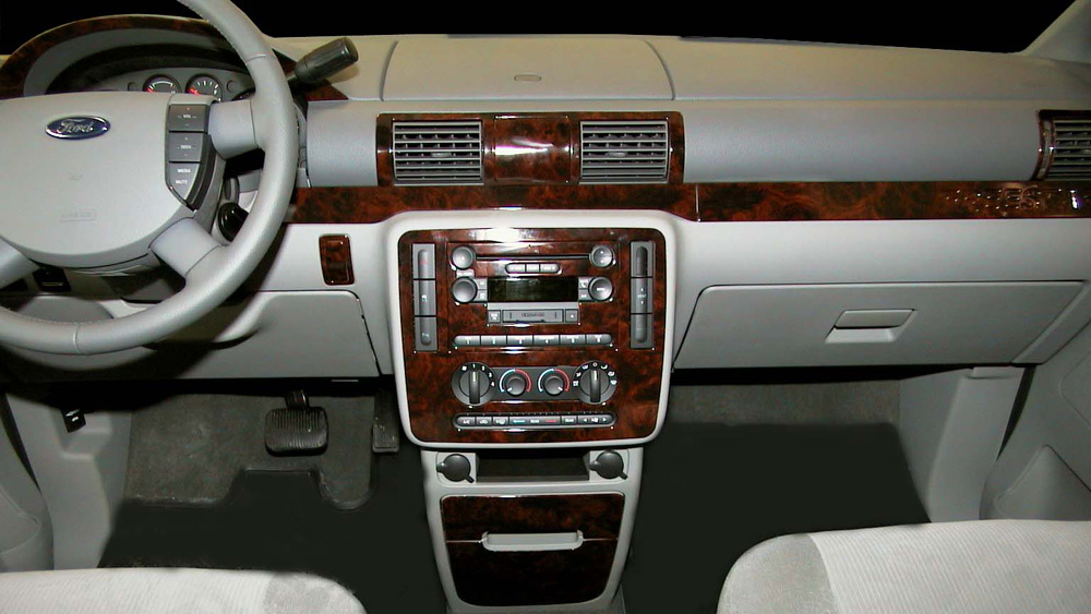 Ford Freestar - specs, photos, videos and more on TopWorldAuto