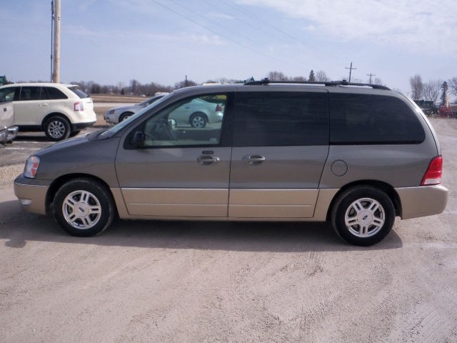 TopWorldAuto >> Photos of Ford Freestar Limited - photo galleries