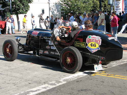 Ford Indy Car 46 - specs, photos, videos and more on TopWorldAuto