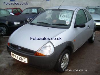 TopWorldAuto >> Photos of Ford Ka 13 - photo galleries