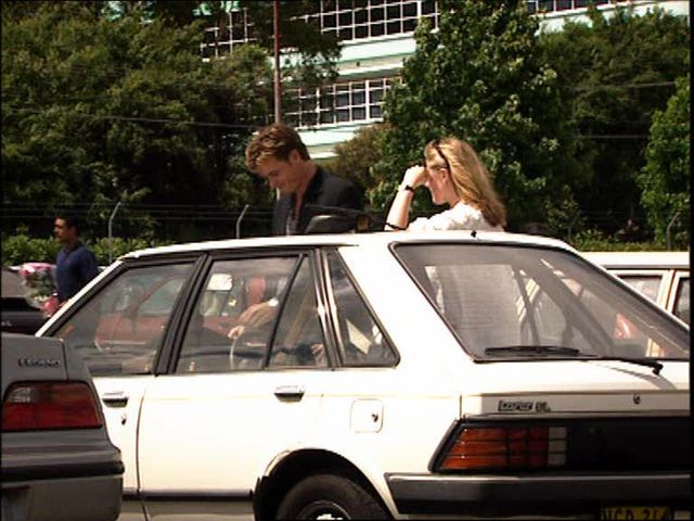 TopWorldAuto >> Photos of Ford Laser GL 13 - photo galleries