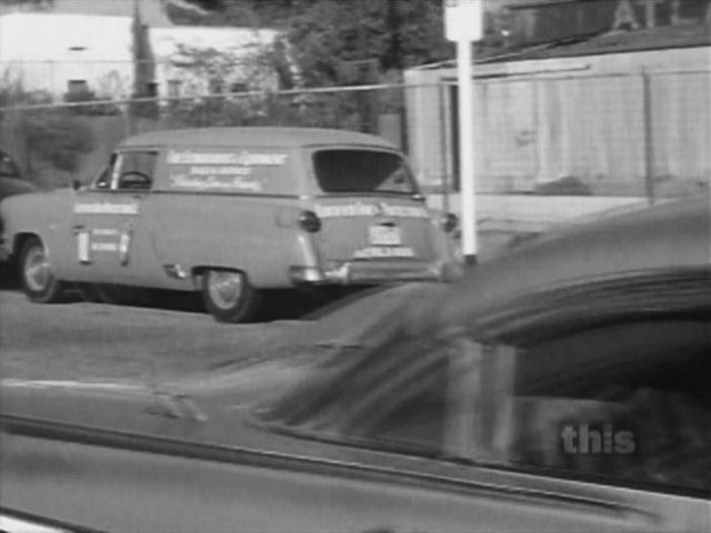 TopWorldAuto >> Photos of Ford Mainline Sedan Delivery - photo galleries