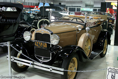 TopWorldAuto >> Photos of Ford Model 40A Deluxe - photo galleries