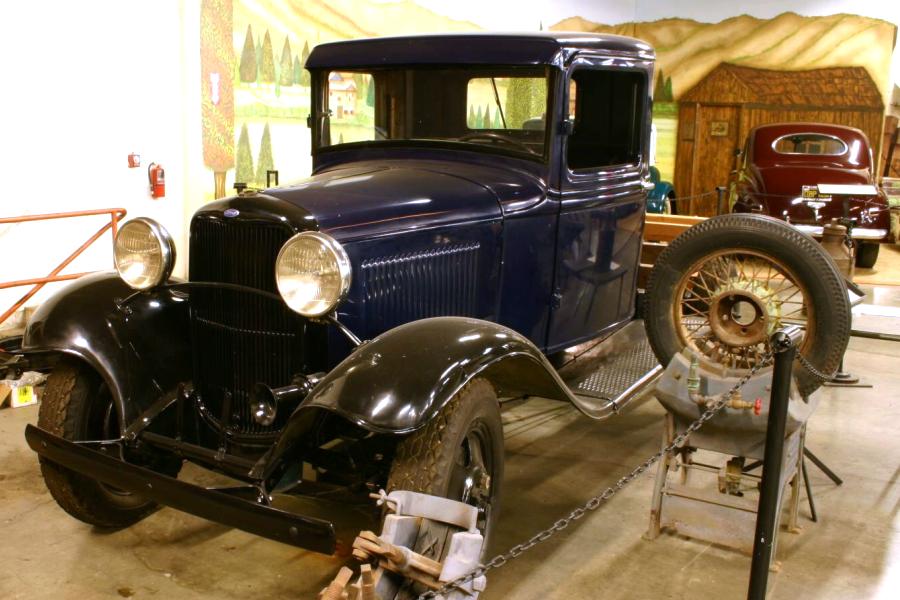 TopWorldAuto >> Photos of Ford Model AAB - photo galleries