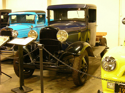 TopWorldAuto >> Photos of Ford Model AAB - photo galleries