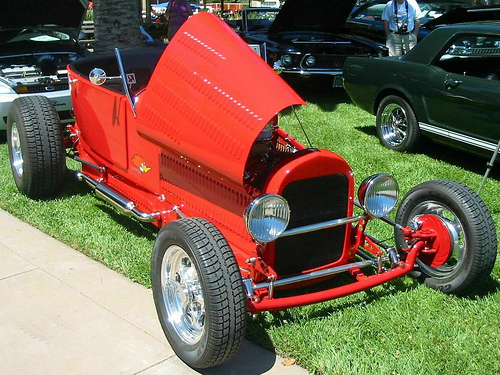 Ford Model T Roadster Street Rod - specs, photos, videos and more on ...