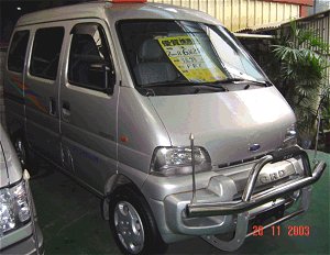 TopWorldAuto >> Photos of Ford Pronto - photo galleries