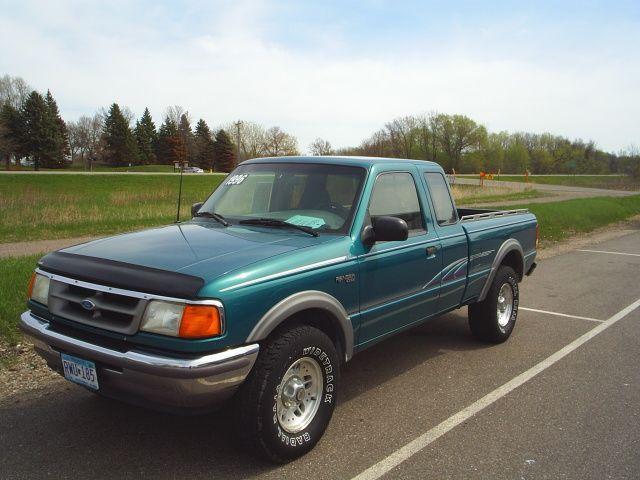 TopWorldAuto >> Photos of Ford Ranger 4x4-x-cab - photo galleries