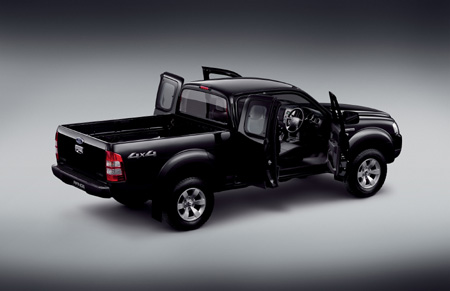TopWorldAuto >> Photos of Ford Ranger Open Cab - photo galleries